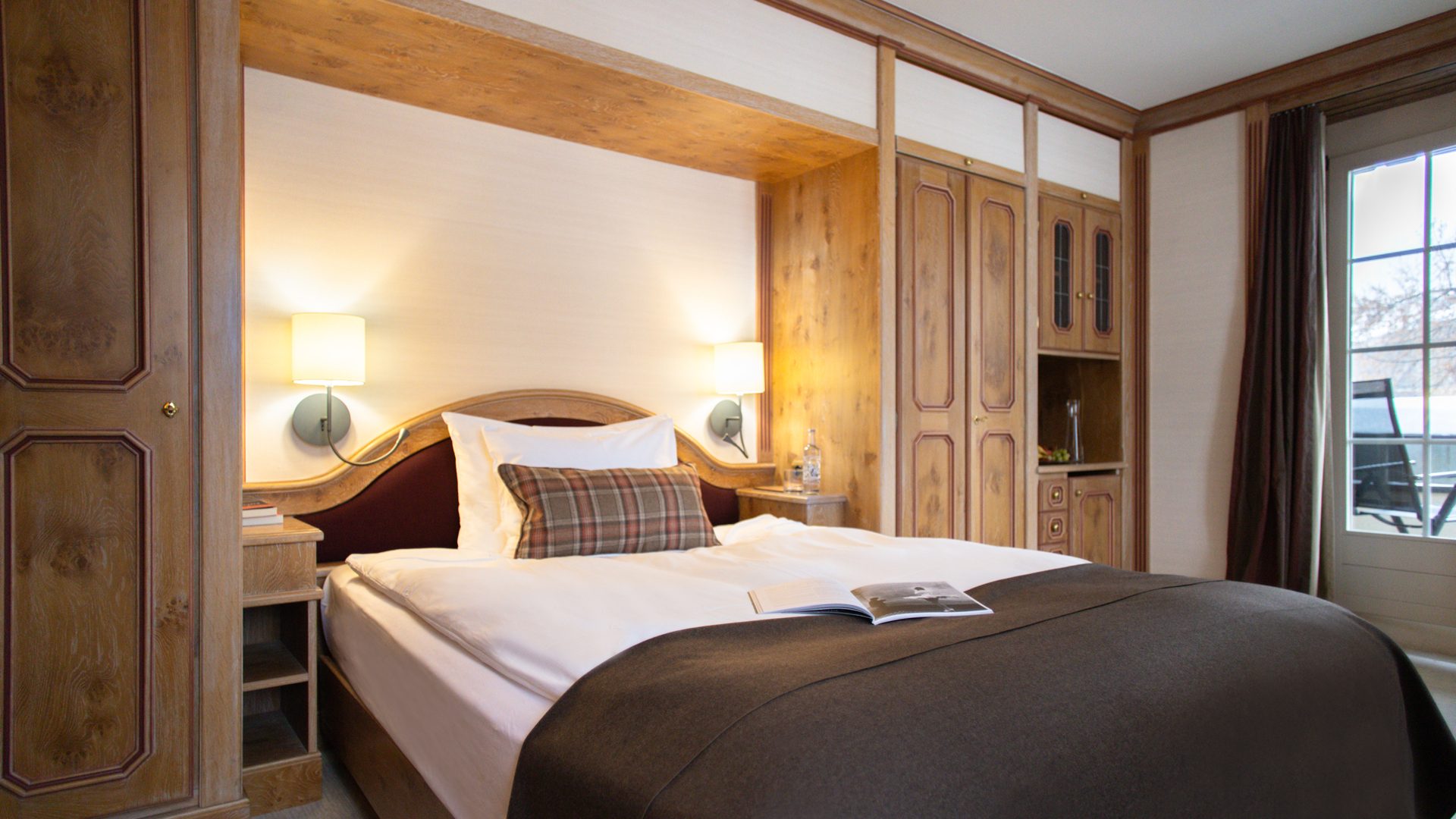Superior Einzelzimmer | Hotel Adula | 4 Sterne Spa Hotel Flims
